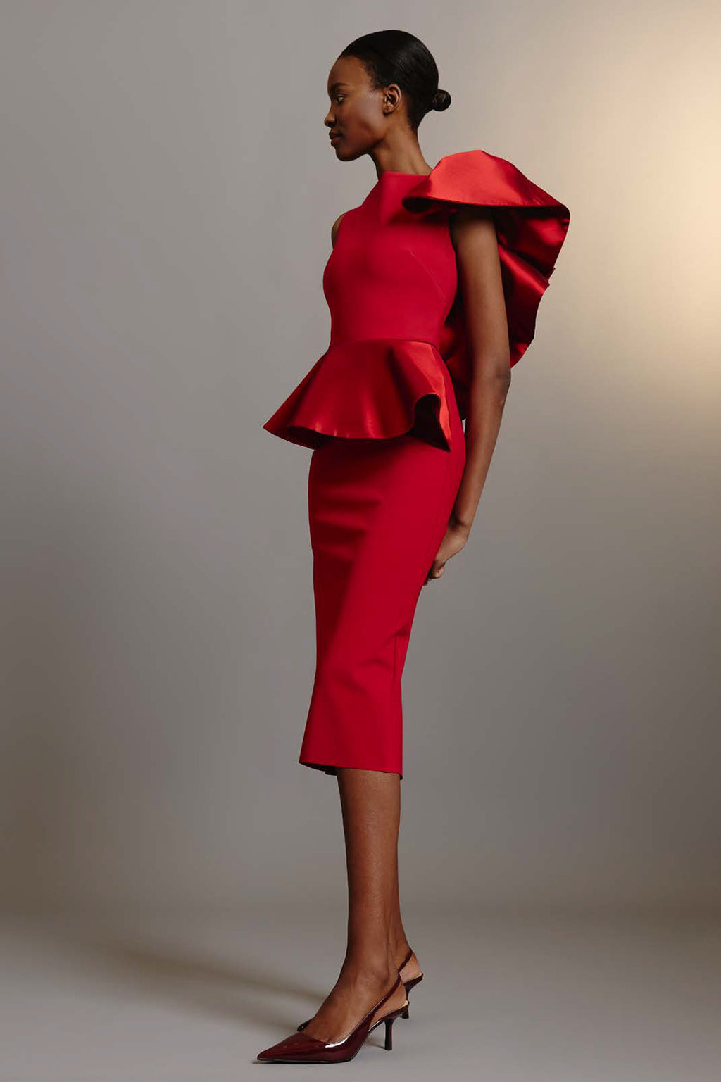 Greta Constantine - Sullivan Dress – Wardrobe Apparel