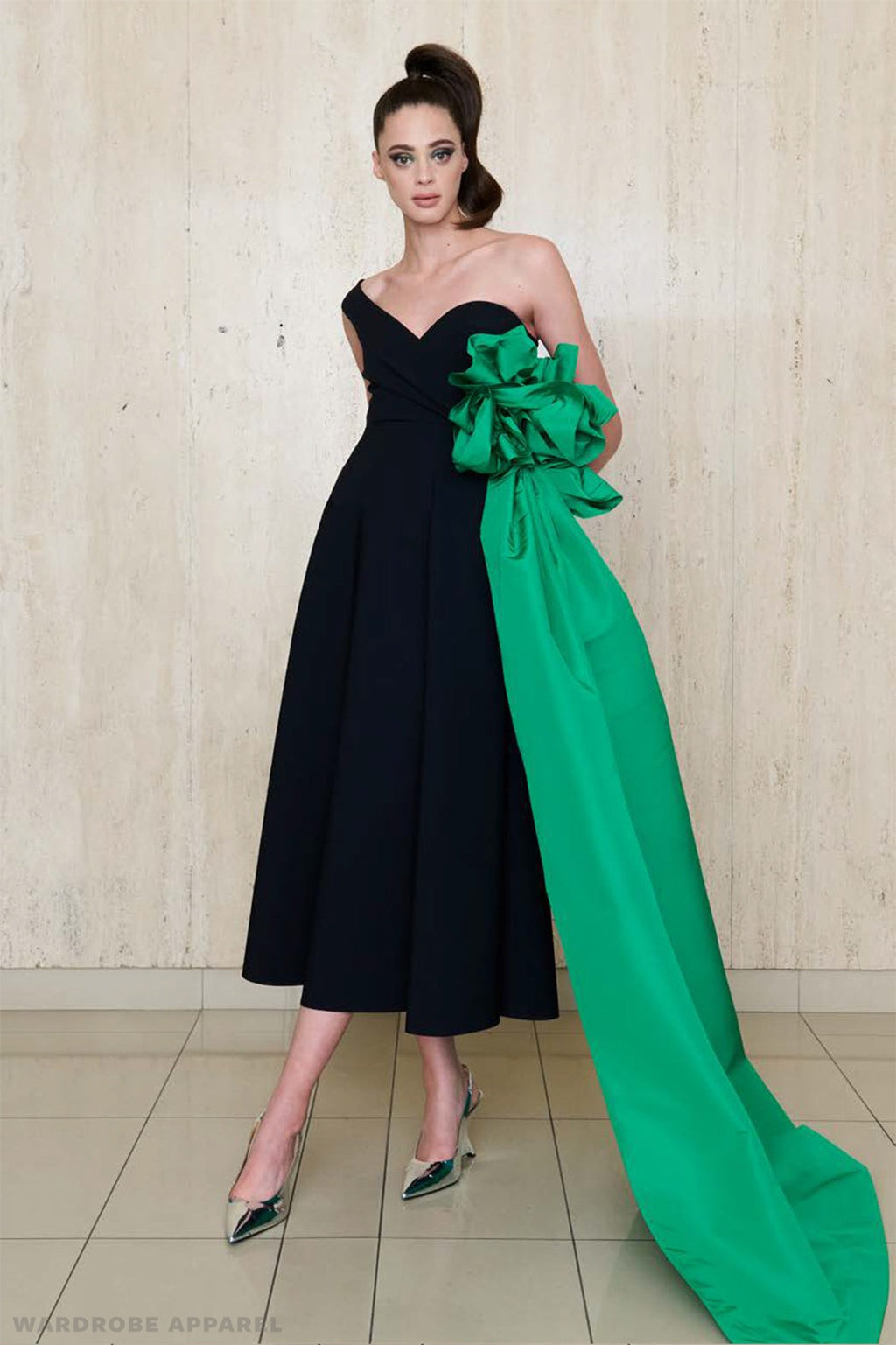 Greta Constantine - Veeta Gown – Wardrobe Apparel